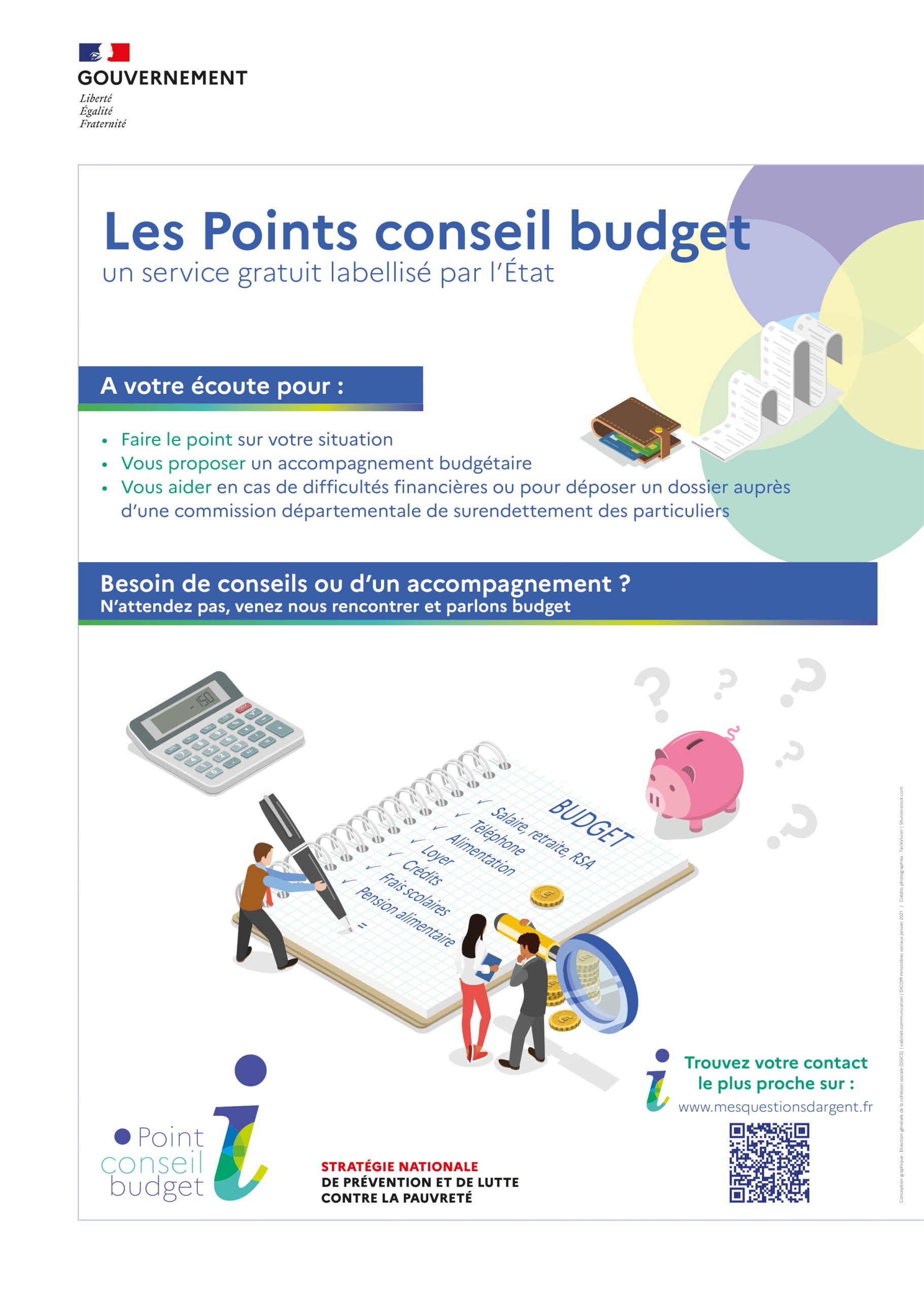 Points Conseil Budget | Mauperthuis - Mauperthuis